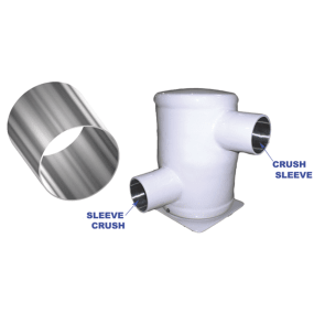 Centek Marine Mufflers & Wet Exhaust | Fisheries Supply