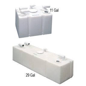 Marine Holding Tanks & Boat Holding Tanks (Waste) | Fisheries Supply