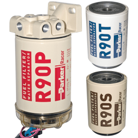 Boat Fuel Filters & Marine Fuel Filter Water Separators | Fisheries Supply
