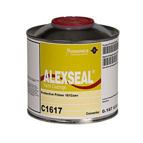 Alexseal Yacht Coatings Paint | Fisheries Supply