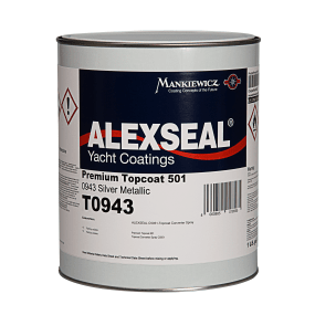 Alexseal Yacht Coatings Paint | Fisheries Supply