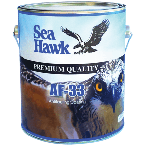 Sea Hawk Yacht Finishes Paint | Fisheries Supply