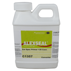 Alexseal Yacht Coatings Paint | Fisheries Supply