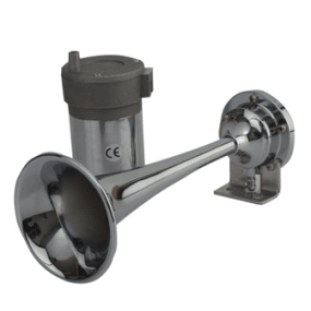 Boat Air Horns & Marine Bells (Signal) | Fisheries Supply