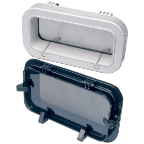 Beckson Portlights, Opening Ports & Portlight Parts | Fisheries Supply