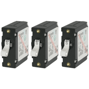 Blue Sea Systems Marine Electrical Products | Fisheries Supply