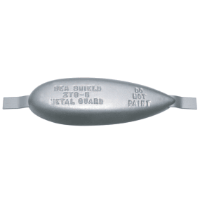 Sea Shield Marine Anodes | Fisheries Supply