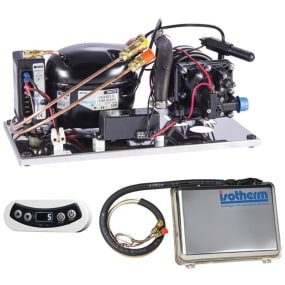 Isotherm Marine Products by Indel Wabasto | Fisheries Supply