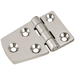 Marine Hinges & Boat Hinges: Continuous, Butt & More | Fisheries Supply