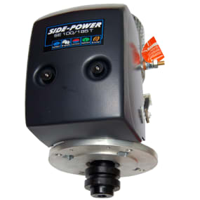 Sleipner Side Power Bow Thrusters, Joystick Controls & Parts ...