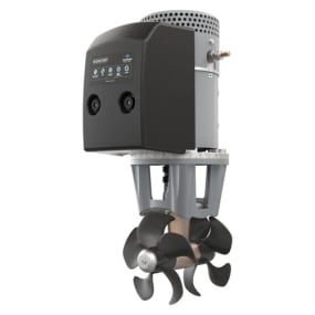 Sleipner Side Power Bow Thrusters, Joystick Controls & Parts ...