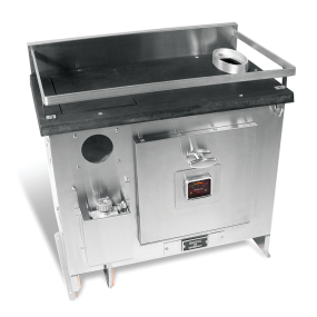 Marine Stoves & Cooktops: Propane, Diesel & Electric | Fisheries Supply