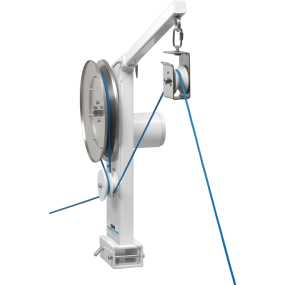 Crab & Shrimp Line Pot Puller | Fisheries Supply