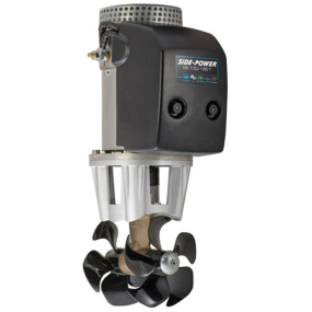 Sleipner Side Power Bow Thrusters, Joystick Controls & Parts ...