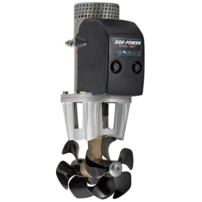 Sleipner Side Power Bow Thrusters, Joystick Controls & Parts ...