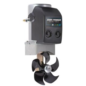 Sleipner Side Power Bow Thrusters, Joystick Controls & Parts ...