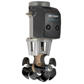 Sleipner Side Power Bow Thrusters, Joystick Controls & Parts ...