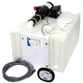Marine Holding Tanks & Boat Holding Tanks (Waste) Jabsco Marine ...