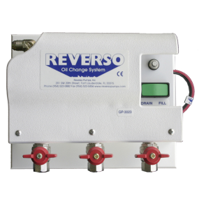 Reverso Pump | Fisheries Supply