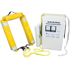 Lifesling Covers & Overboard Rescue Systems | Fisheries Supply