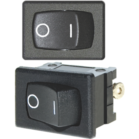 Blue Sea Systems Switches: Contura, Toggle, Rocker & Rotary Switches ...