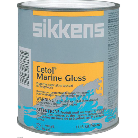 Sikkens Cetol Marine Finish | Fisheries Supply