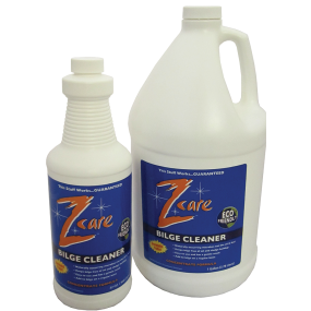 ZCare Marine Cleaners | Fisheries Supply