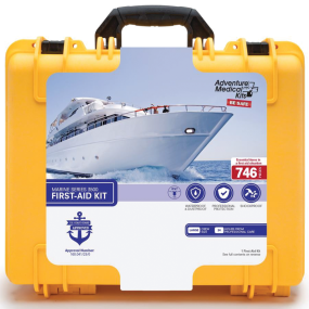 Boat First Aid Kits & Marine Medical Kits | Fisheries Supply