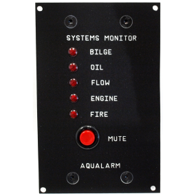Aqualarm Marine Alarm | Fisheries Supply