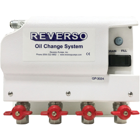 Reverso Pump | Fisheries Supply
