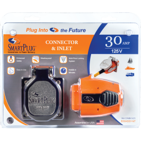 Shore Power Plugs, Outlets & Weatherproof Covers | Fisheries Supply