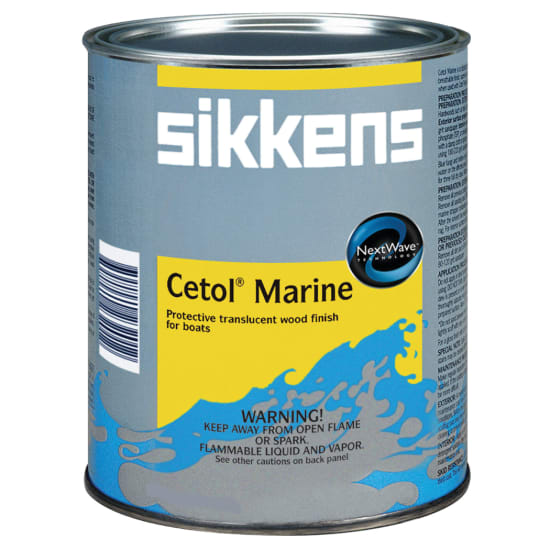 Cetol Marine - Teak Finish - Cetol | Fisheries Supply
