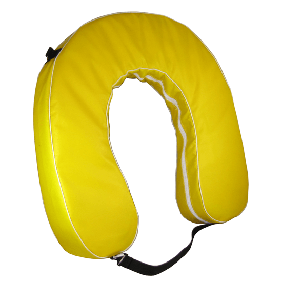 Jim-Buoy Standard Model Horseshoe Buoy | Fisheries Supply
