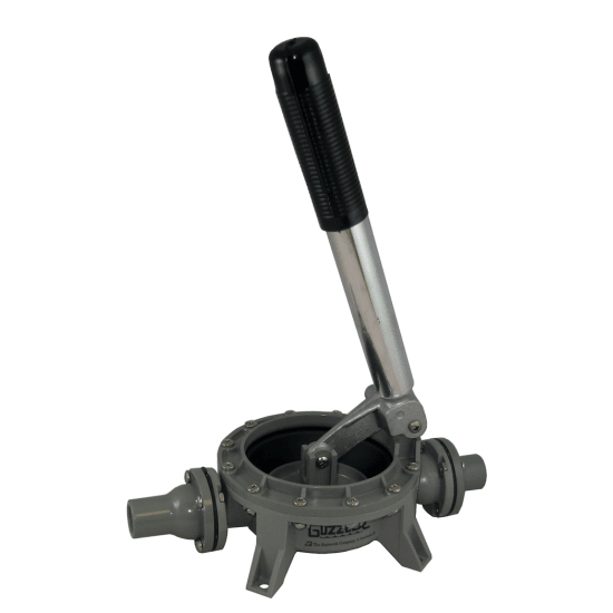 Guzzler 400, 450 and 500 Series Pumps - Bosworth | Fisheries Supply