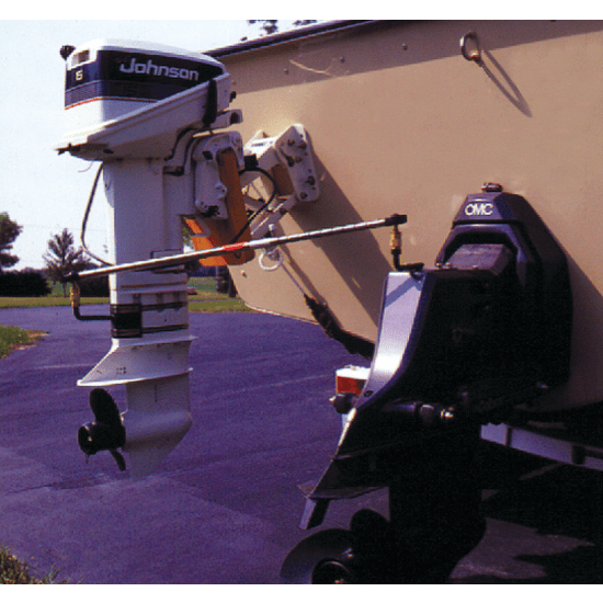 Auxiliary Motor Steering Kits - EZ Steer | Fisheries Supply