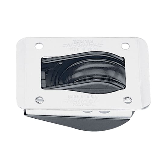 Harken 44 mm Thru-Deck Dinghy Block | Fisheries Supply
