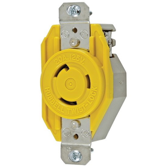 Hubbell HBL23CM10 | Fisheries Supply