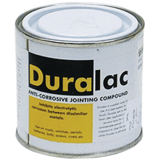 Duralac Anti-Corrosion Jointing Compound - Duralac | Fisheries Supply