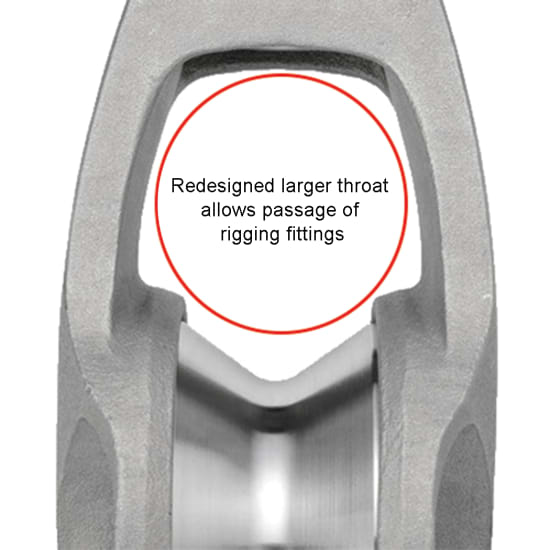 Asano Metal Industry 170 mm Tough Hanging Roller Block Type II - Swivel ...