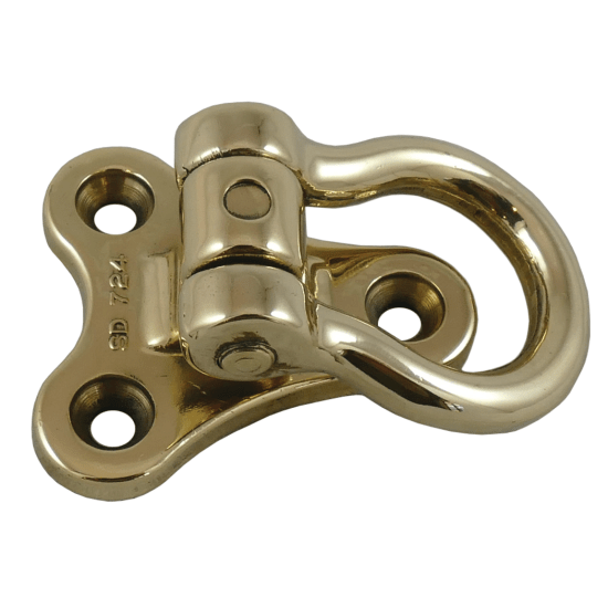 Folding Pad Eye | Fisheries Supply