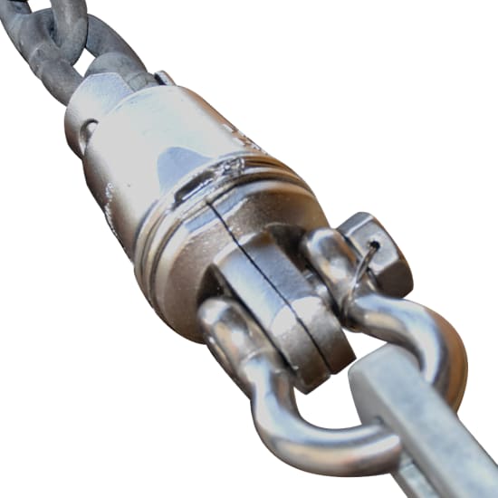 Mantus Anchor Chain Swivel - Stainless Steel | Fisheries Supply