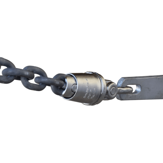 Mantus Anchor Chain Swivel - Stainless Steel | Fisheries Supply