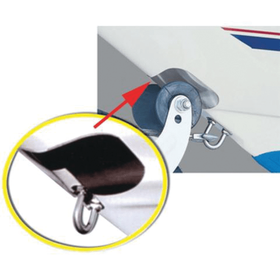 Megaware Scuffbuster Bow Guard