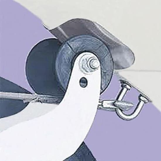 Megaware Scuffbuster Bow Guard