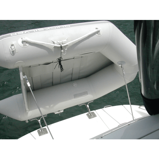 Stand-Off Brackets - Fixed Length-No Clips - Weaver Industries ...