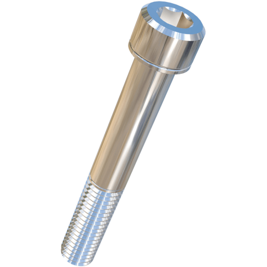 Cap Screw - Socket Head - Grade 5 Titanium