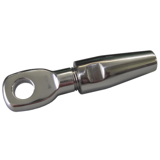 Hi-Mod Compression Eye Fittings - Hayn Marine | Fisheries Supply