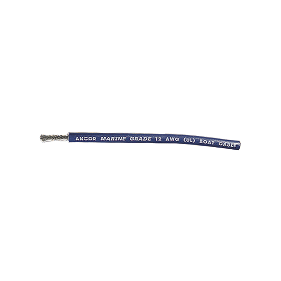 12 AWG Single Conductor Cable - Ancor | Fisheries Supply