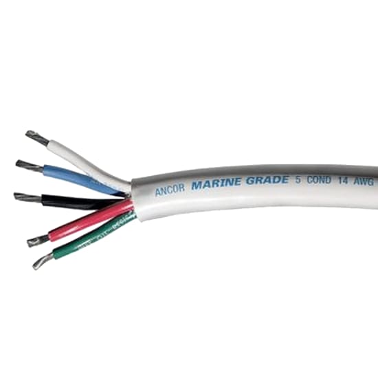 Round Mast Cable - Ancor | Fisheries Supply