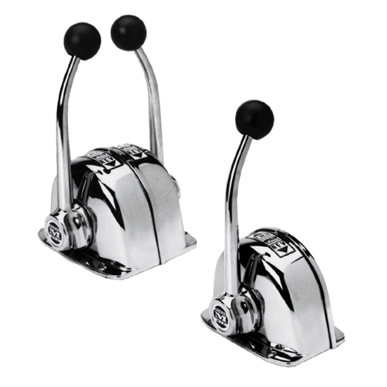 MT-3 Control Parts - Morse Controls | Fisheries Supply